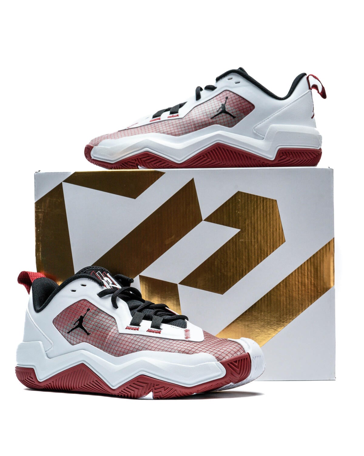 Air Jordan ONE TAKE 4 | DZ3338-100 | AFEW STORE